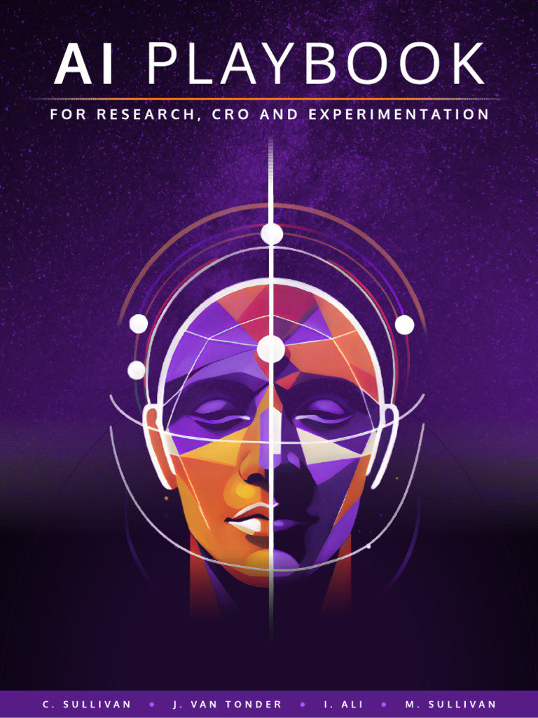 AI Playbook For Research CRO and Experimentation | PDF | Cost Of Living | Artificial Intelligence