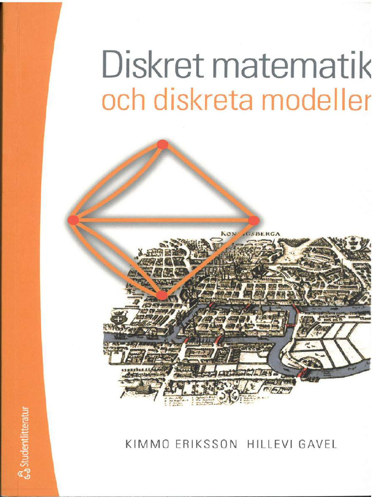 Diskret Matematik Andra Upplagan Bättre Version | PDF
