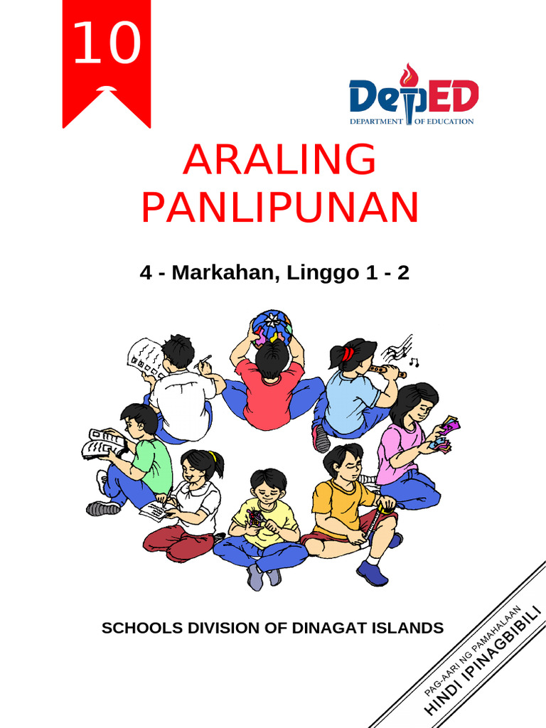 AP10 Q4 LAS Week 1 2 | PDF