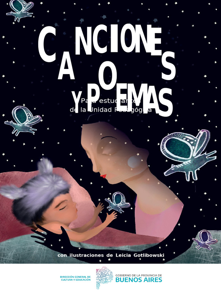 Antología de Canciones y Poemas | PDF