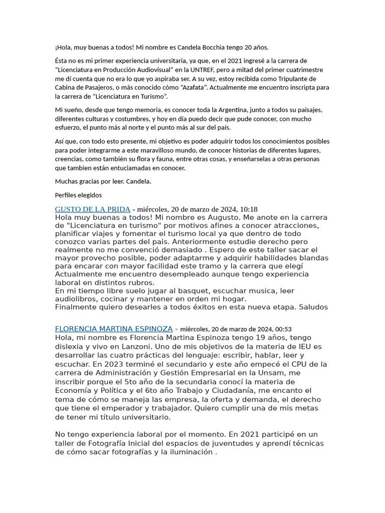 Hola | PDF