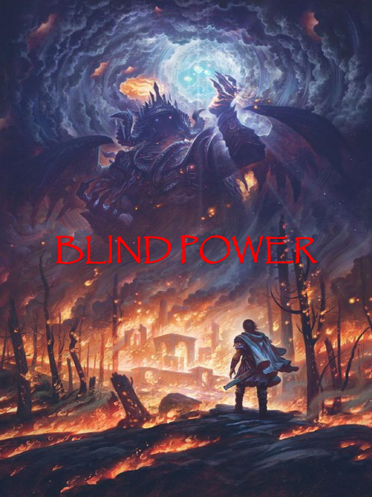 Lista de Poderes - Blind Power | PDF | Terra | Voo