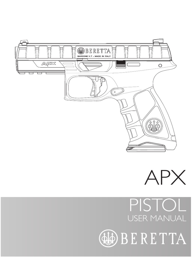 Beretta | PDF