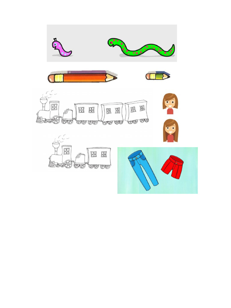 Largo y Corto | PDF