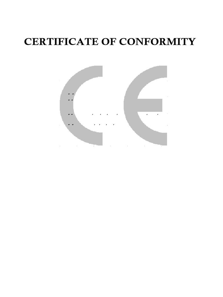 CE - LVD - Certificate - Accura 2300 | PDF | Alternating Current | Electrical Engineering