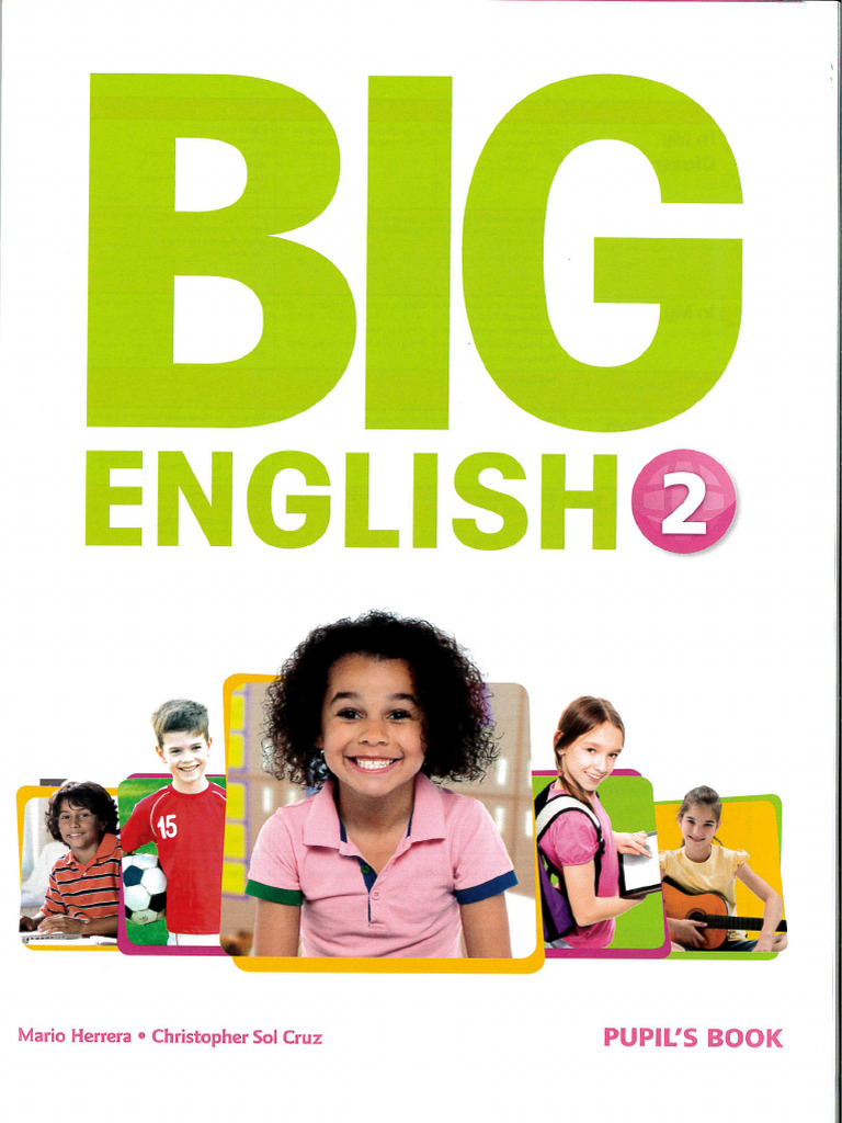 Big English 2 | PDF