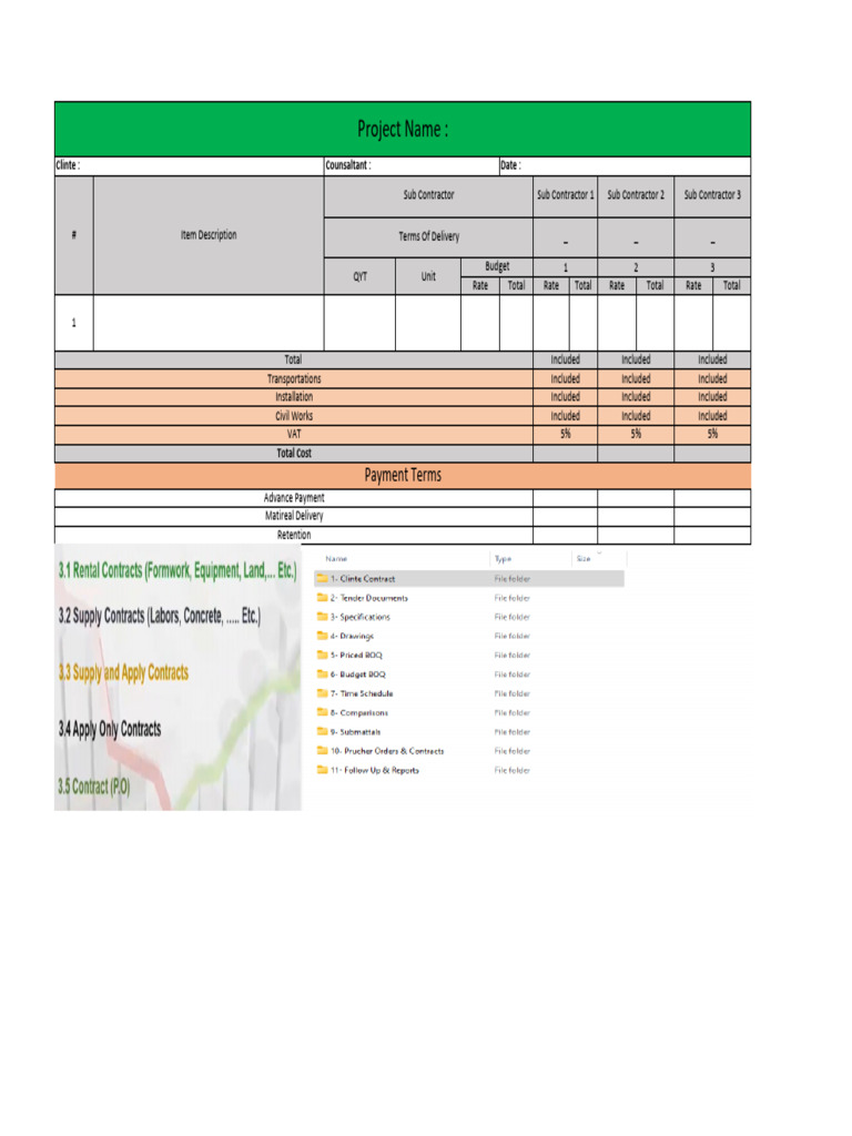 Comparisons Sheet | PDF