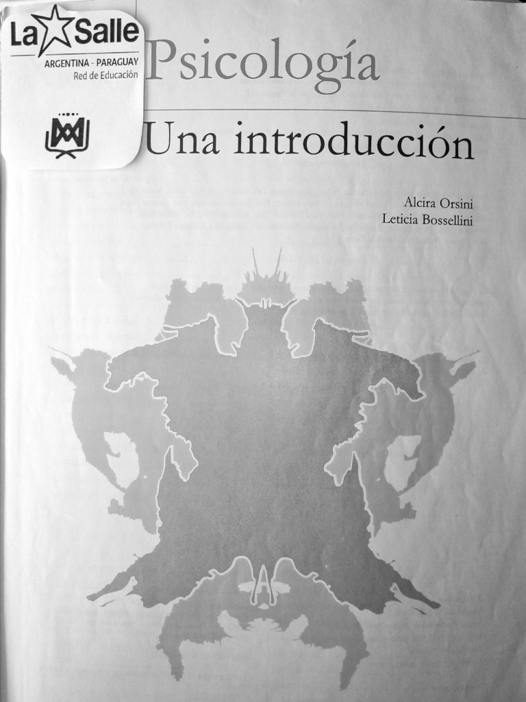 1.1 Introducci-N A La Psicolg-A | PDF