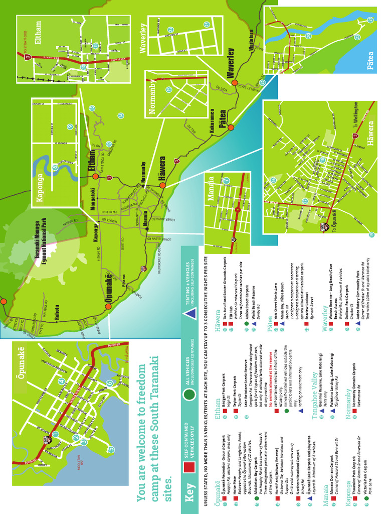 Freedom Camping Brochure A3 FINAL | PDF