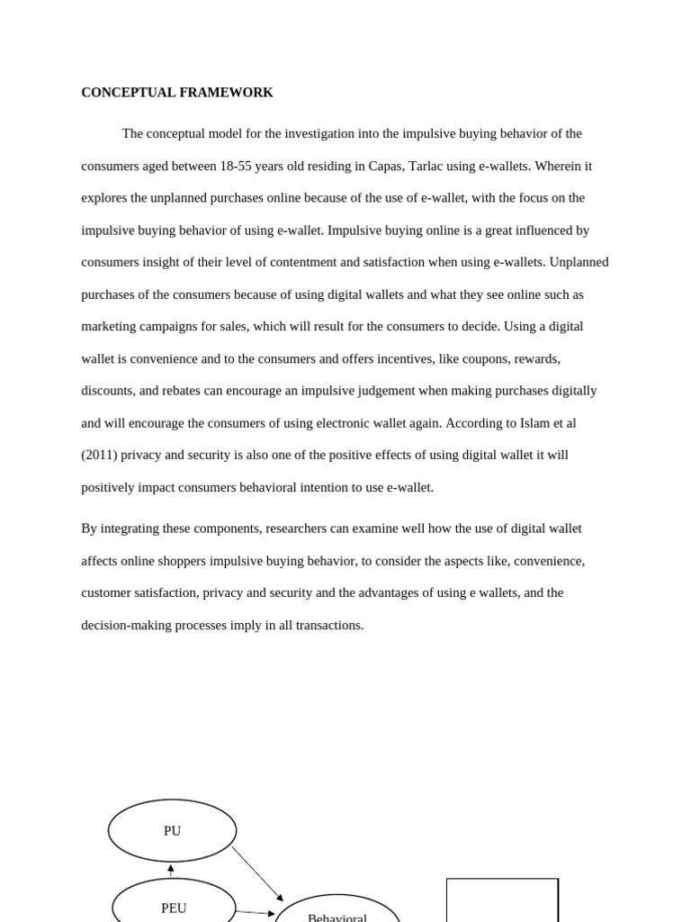 Conceptual Framework | PDF