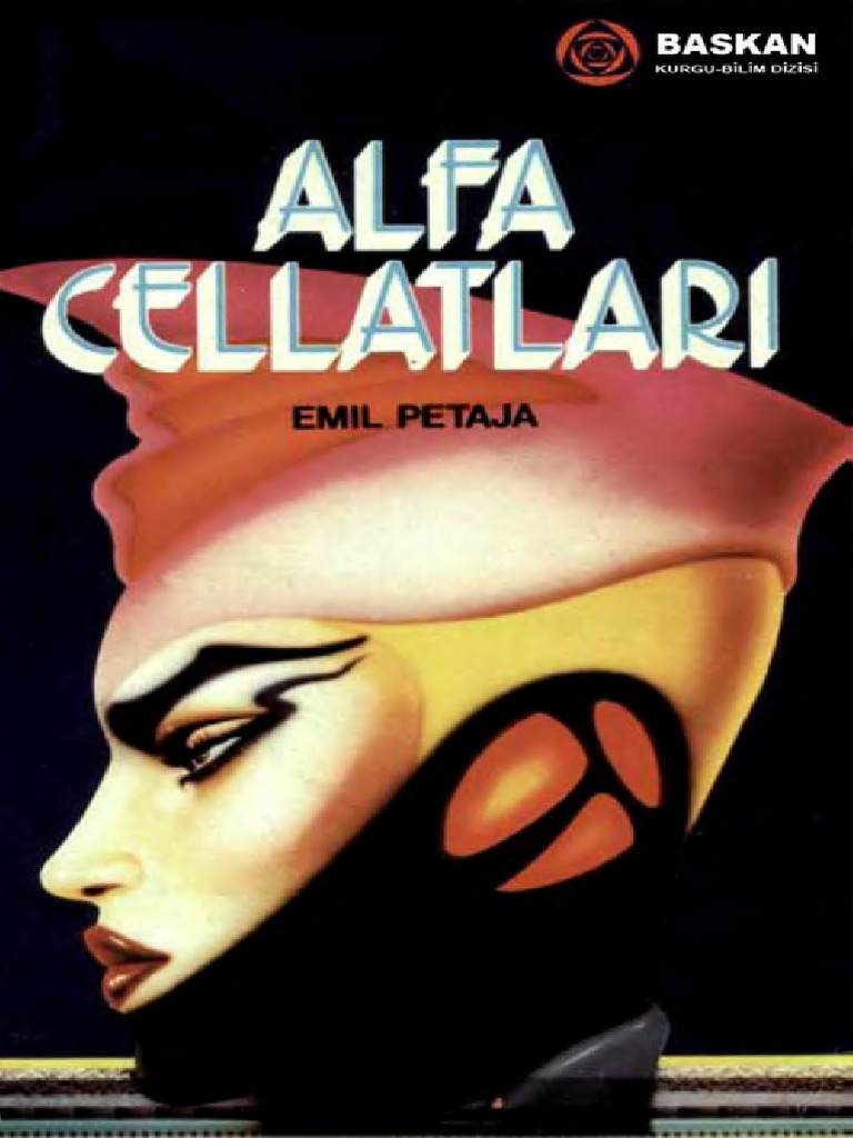 Emil Petaja - Alfa Cellatları | PDF