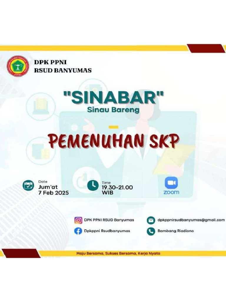 Webinar Pengajuan Skp Februari 2025 Pdf