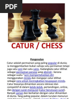 Buku Catur | PDF