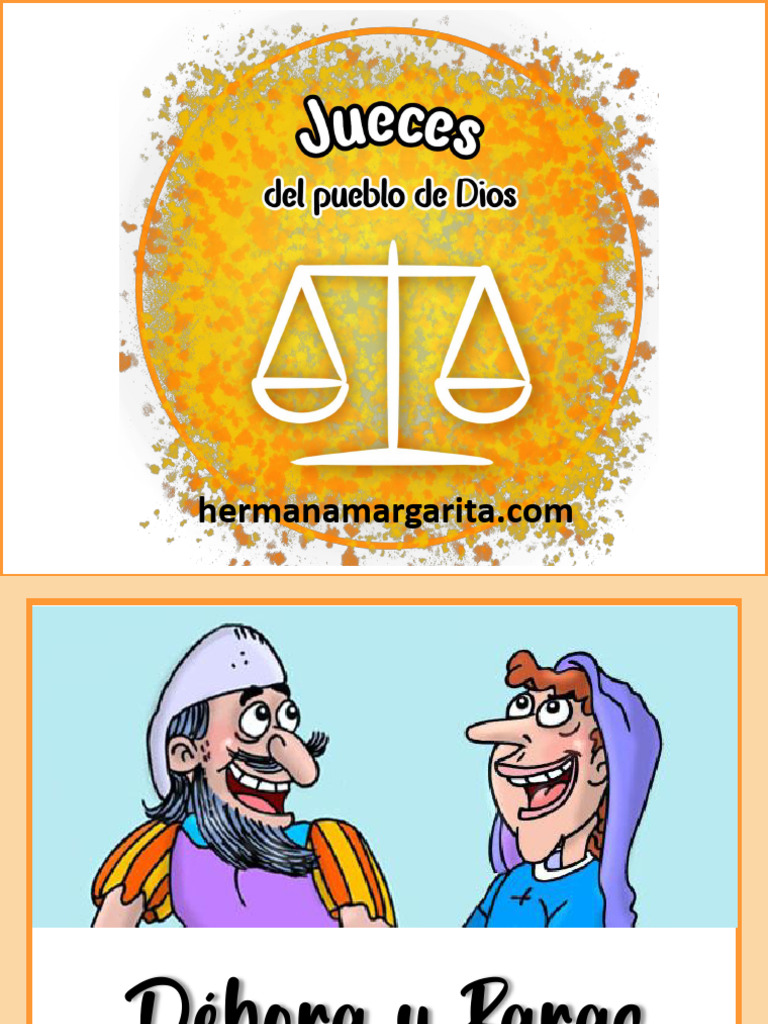 Jueces-Debora-y-Barac-PDF | PDF