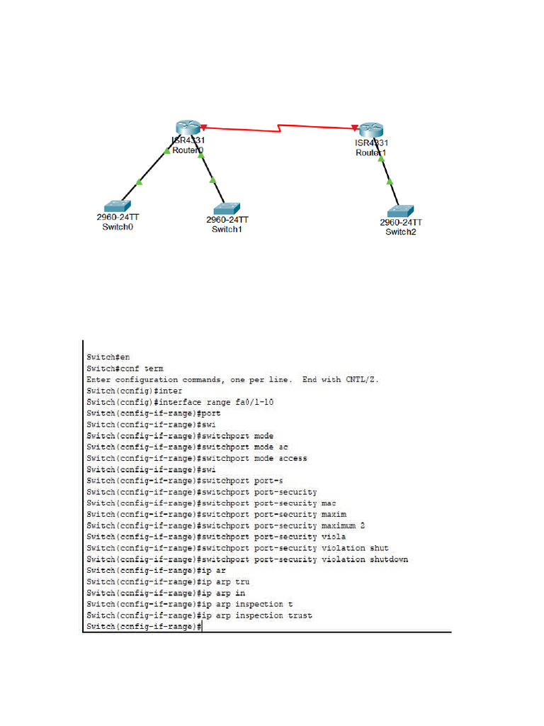 Semana 9 Redes 2 | PDF