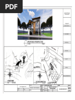 One Storey Residential Building Complete Plan | PDF