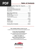 Bomar Hatches and Portlights Catalog | PDF