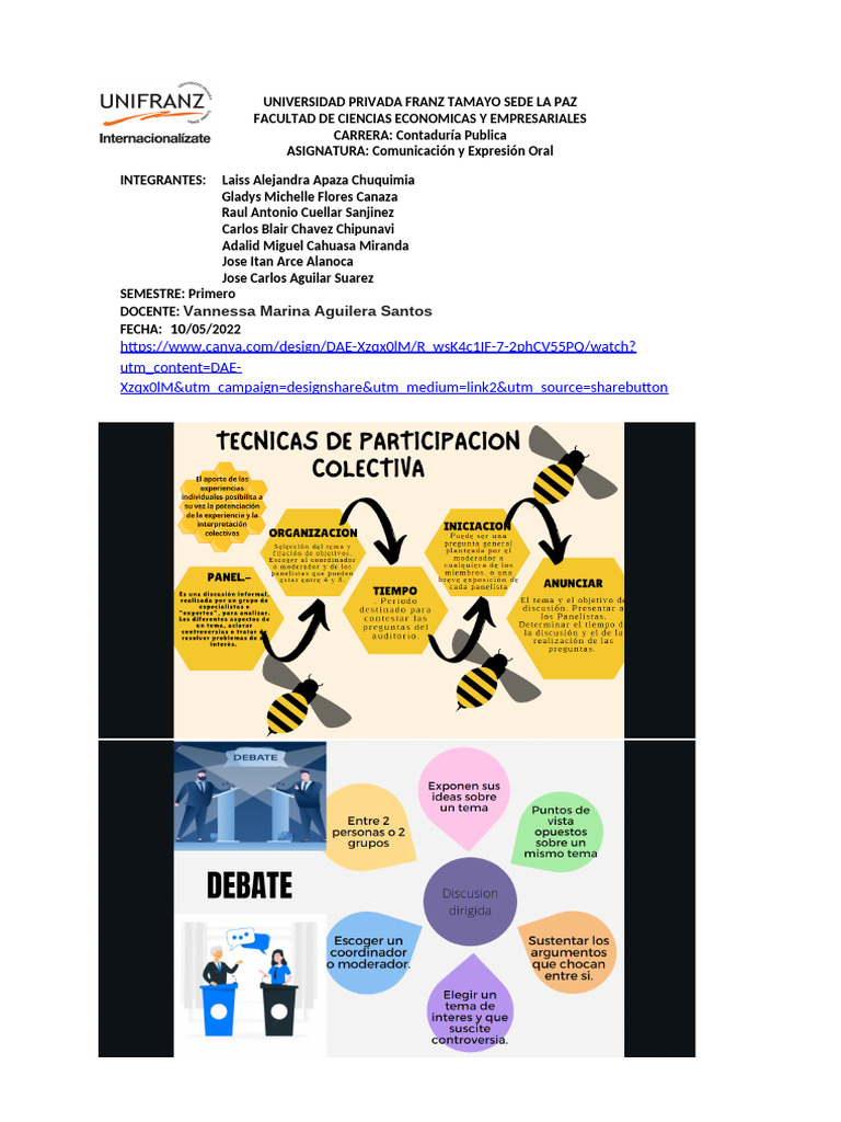 1 Hito 3 Trabajo Grupal Mapa Conceptula | PDF