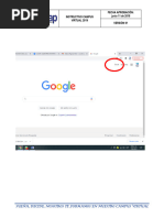 Tutorial Aula Virtual | PDF