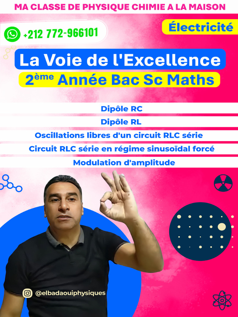 Exercices RC.rl.RLC | PDF