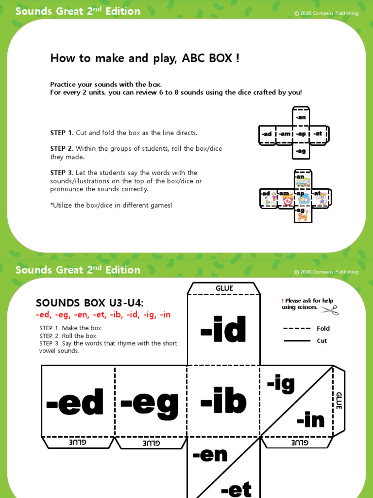 Sounds Grate 2e 2 - ETC - Box Craft | PDF