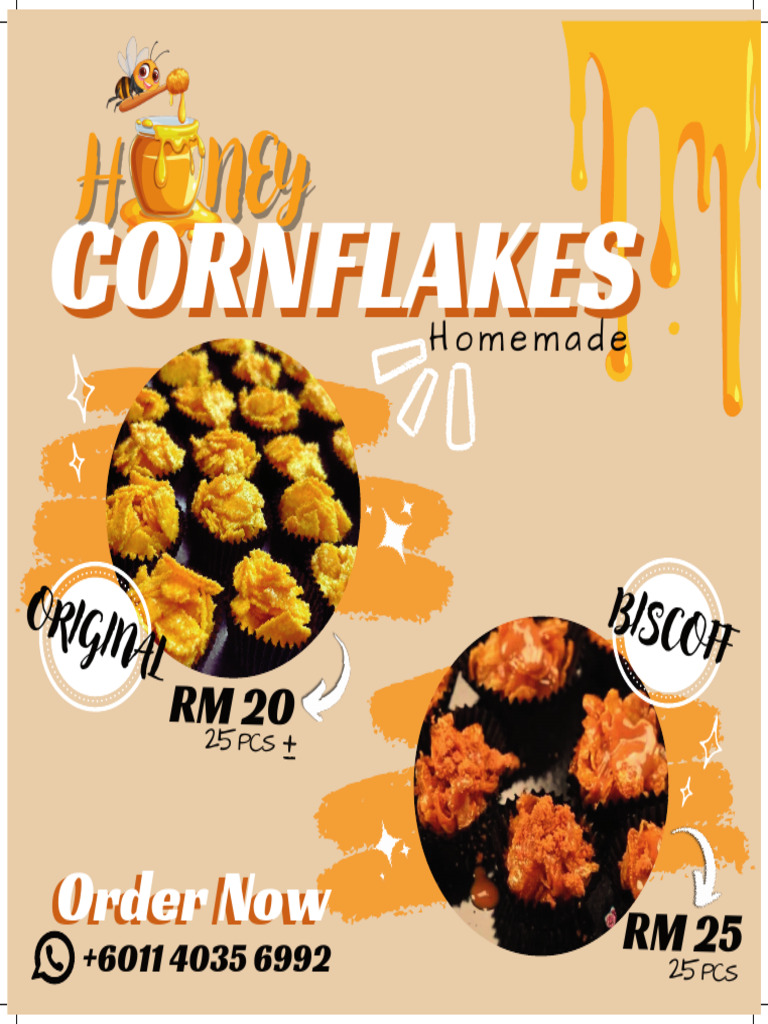 Cornflakes Poster 4.0 (Print) | PDF