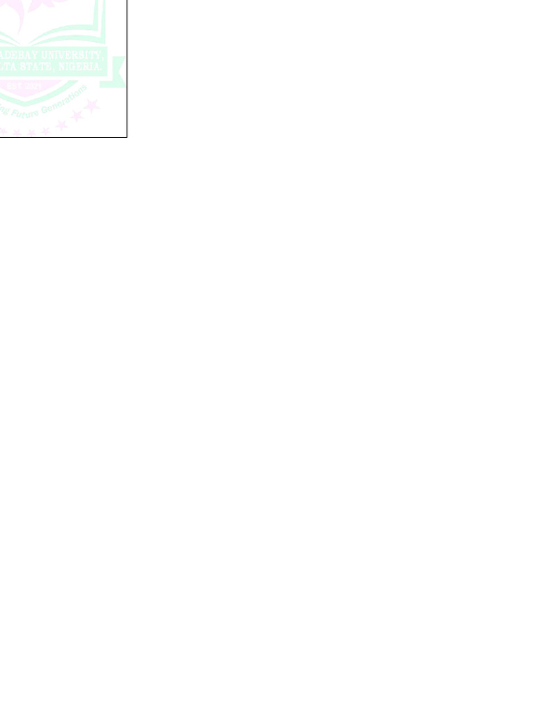 COS 111 - Introduction To Computing Sciences - Lecture Note Week 2 | PDF | Microcomputers ...