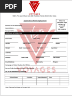 BFP Id Application Form | PDF | Government