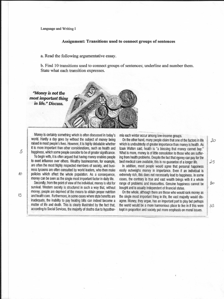 Money | PDF