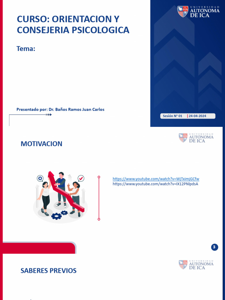 PPT5 | PDF | Sicología | Pensamiento