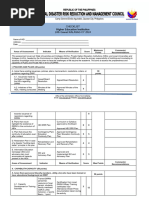 Child Development Permit Matrix - With Alternative Qualification ...