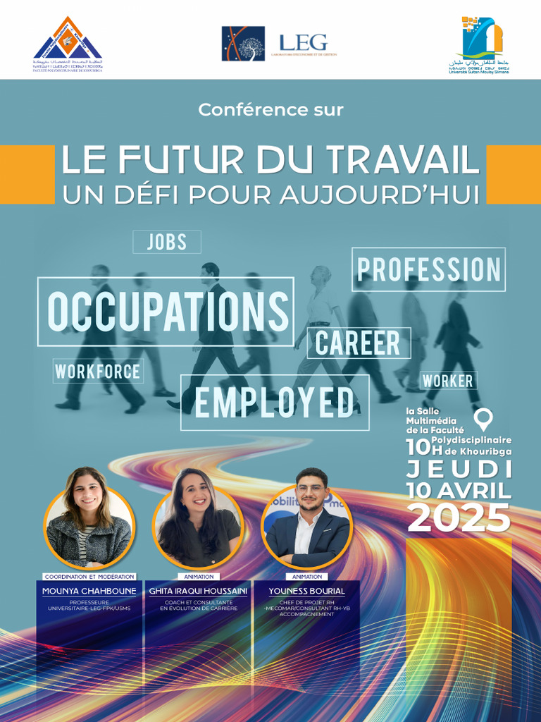Connference Futur de Travail | PDF