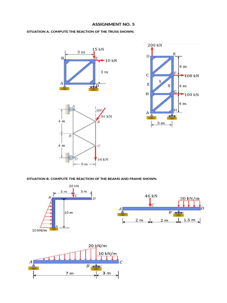 Assignment No. 5 | PDF