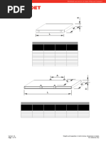 Acrow Prop Capacity and Size Chart | PDF