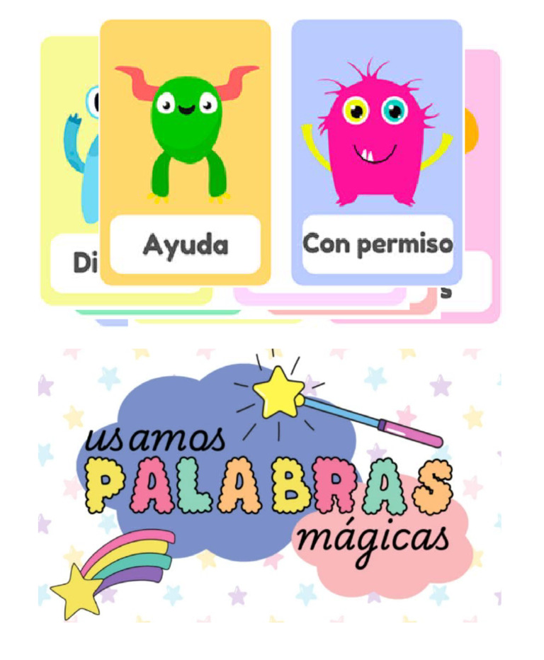 Palabras Magicas | PDF