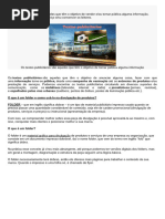 Conheça 20 Modelos de Folders e Inspire-Se! - Alpha Ultrapress 3 | PDF ...