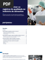 Modelo POP 2 - Controle de Pragas | PDF | Desperdício | Rato