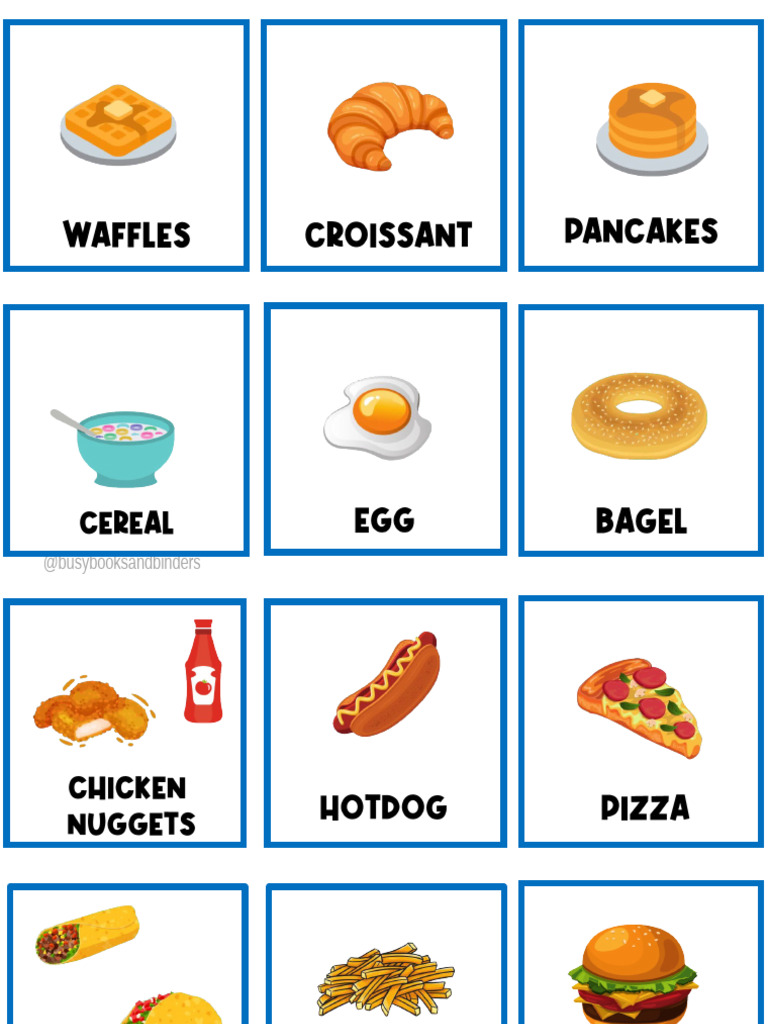 Food Pecs 2022 | PDF