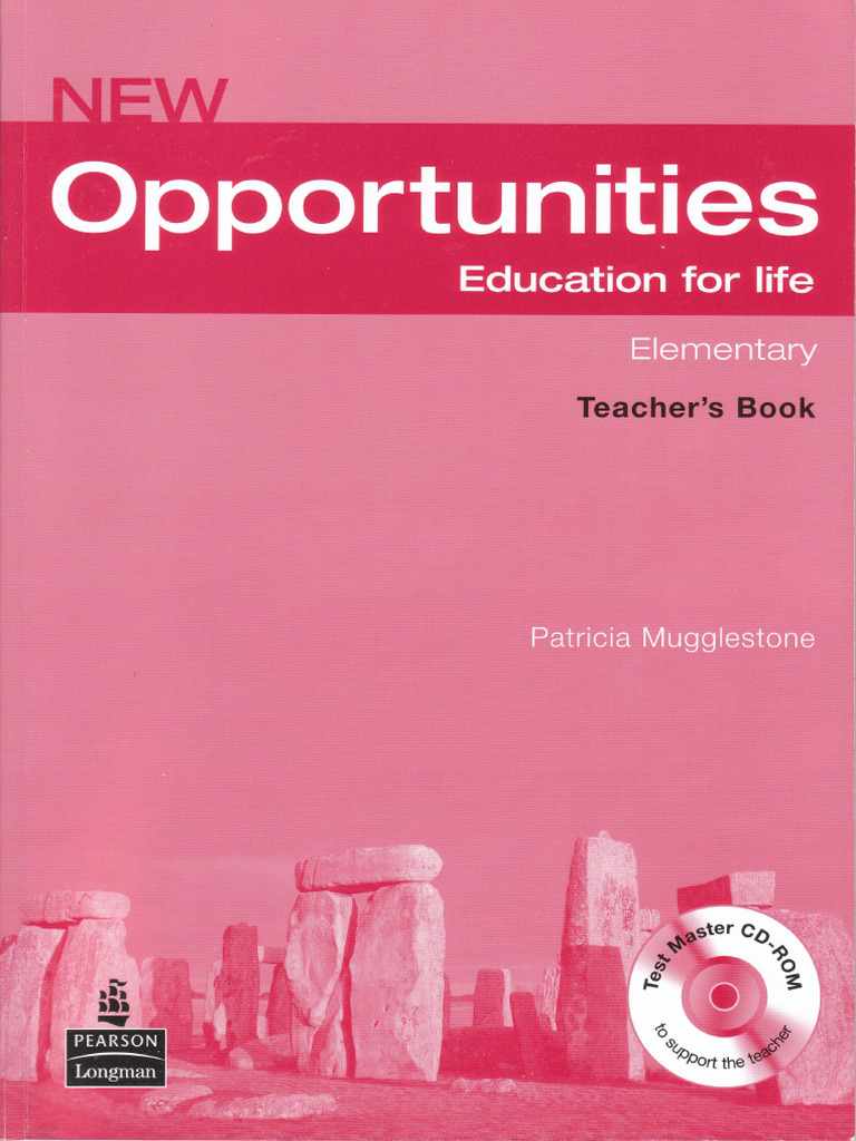 New Opportunities Elementary Teacher's Book (PDFDrive) | PDF