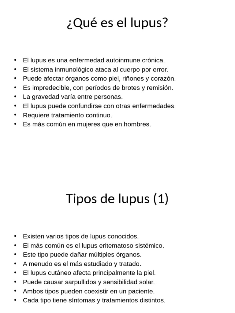 Guía completa sobre el lupus | PDF | Diagnostico medico | Enfermedades y trastornos