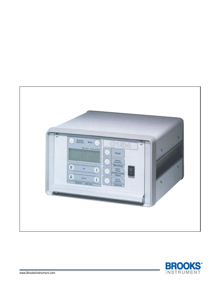 Brooks 0154 - Powersupply | PDF | Electrostatic Discharge | Electricity