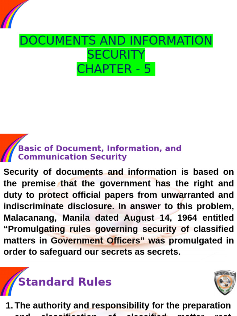 LEA 3 Long Quiz Coverage | PDF | Computer Security | Security