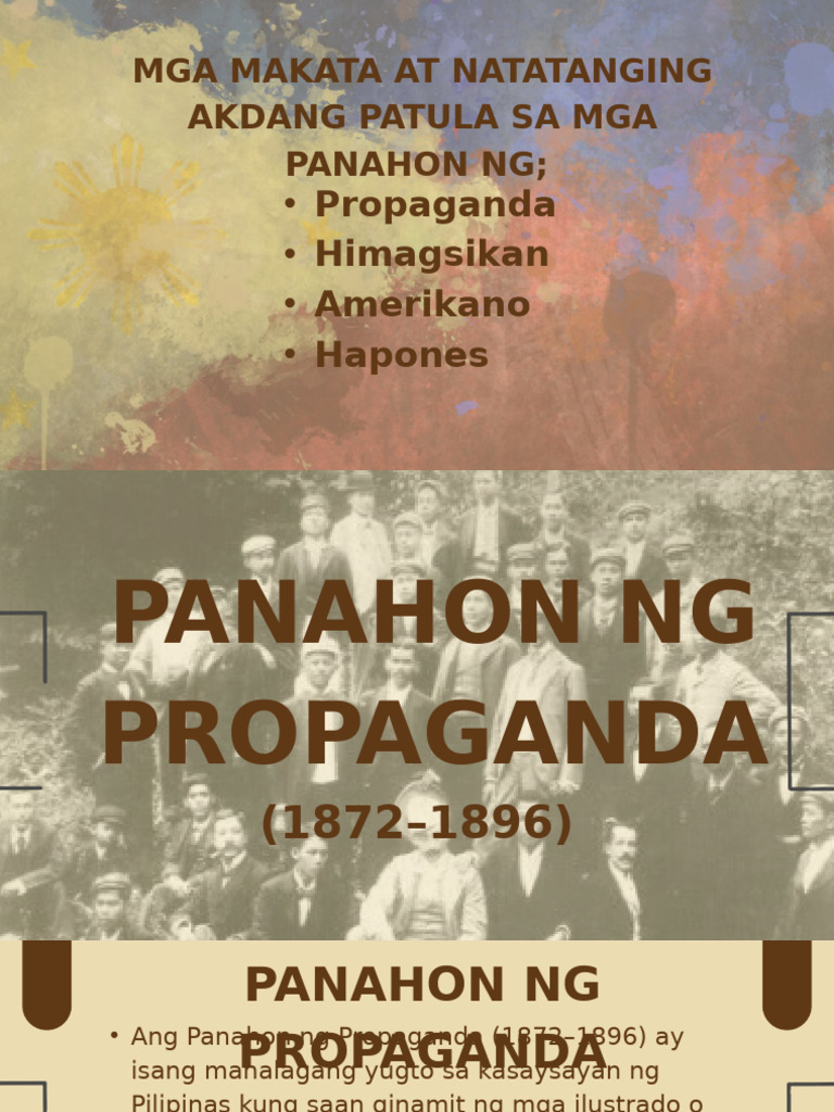 Mga Makata at Natatanging Akdang Patula Sa Apat Na Panahon | PDF