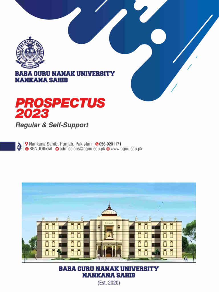 Bgnu Final | PDF