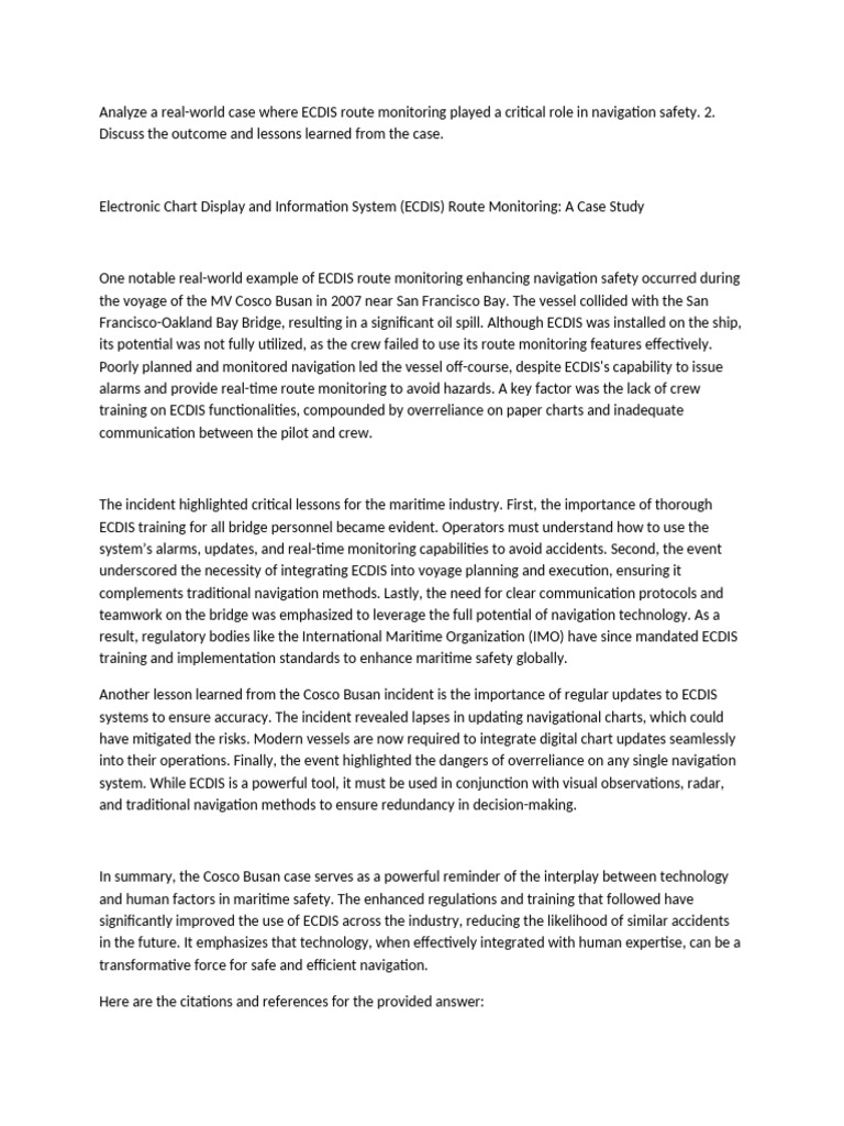 Analyze A Real - WPS Office | PDF | National Transportation Safety ...