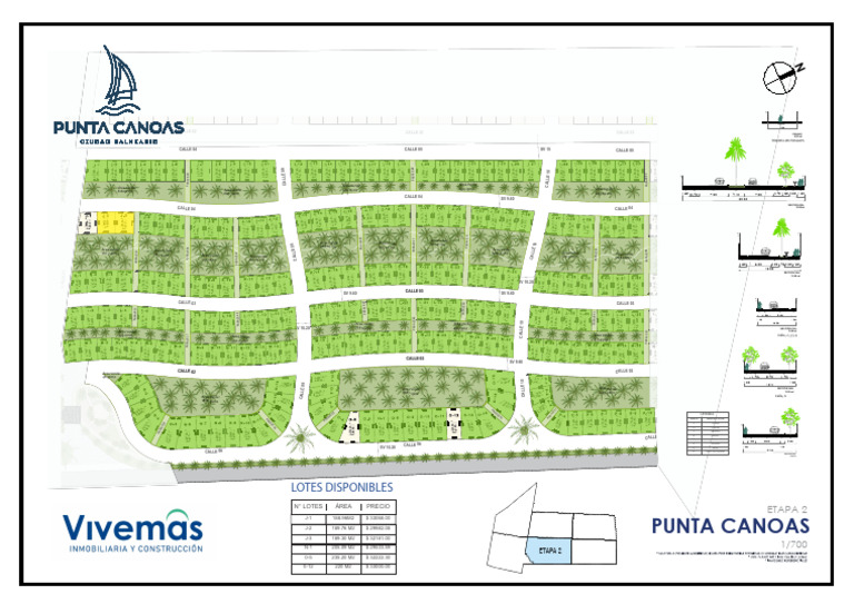 2da Etapa Punta Canoas | PDF