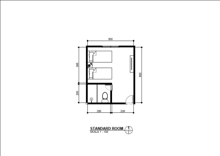 Standard Room | PDF