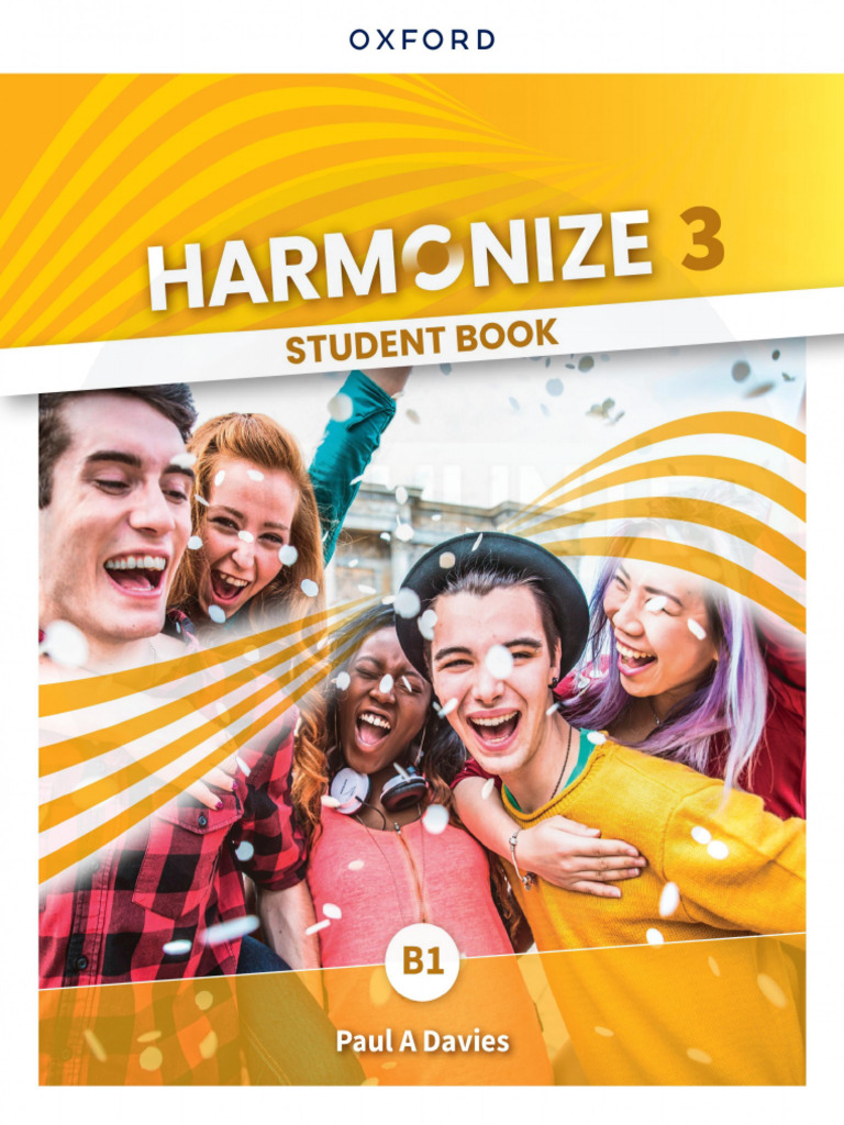 Harmonize 3 | PDF