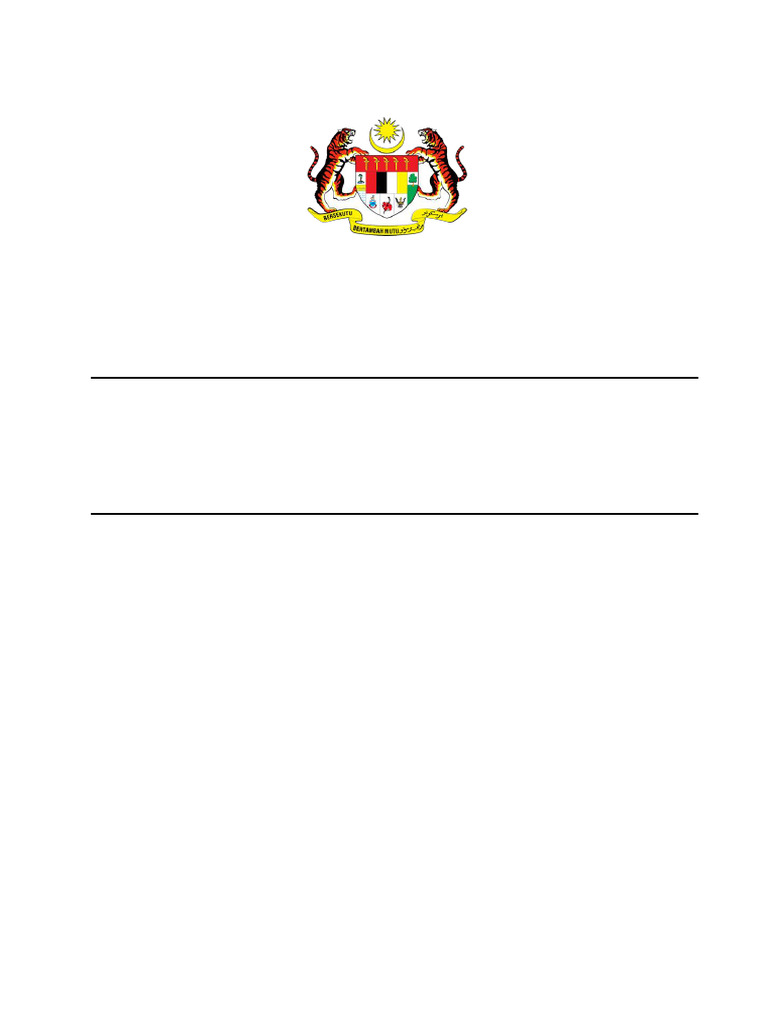 PP PB1.2 - Anggaran Perbelanjaan Persekutuan 2025 | PDF