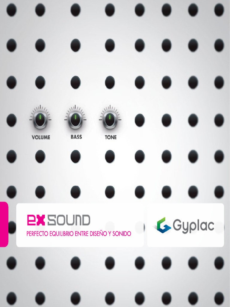 Ex Sound | PDF